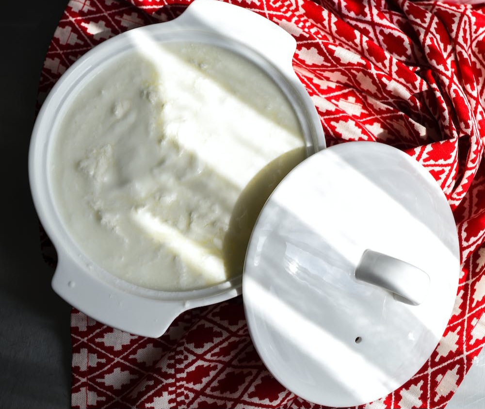 Pimp up your yoghurt! | Noen tips til å gjøre meieriprodukter mer mettende - Morimi